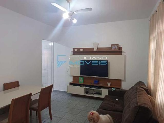 Casa com 2 dorms, Tupi, Praia Grande R$ 460 mil, Cod: 4816