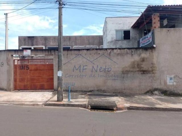 Casa com 2 dorms, Vila Constituição, Pirassununga R$ 409 mil, Cod: 10133170