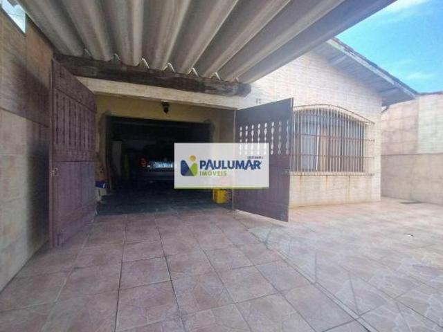Casa com 2 dorms, Vila Anhanguera, Mongaguá R$ 450 mil, Cod: 832918