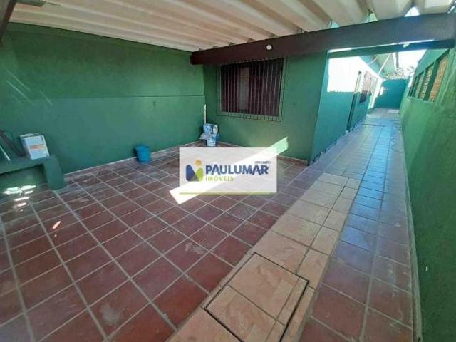 Casa com 2 dorms, Vila Atlântica, Mongaguá R$ 210 mil, Cod: 831796
