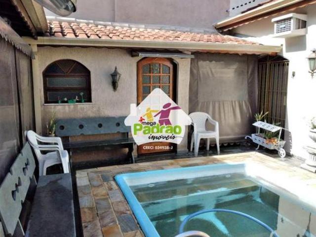 Casa com 2 dorms, Vila Augusta, Guarulhos R$ 850 mil, Cod: 7818