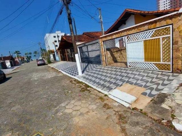 Casa com 2 dorms, Vila Balneária, Praia Grande R$ 335 mil, Cod: 2835