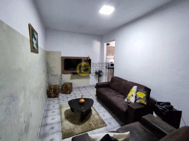 Casa com 2 dorms, Vila Bela Flor, Mogi das Cruzes R$ 400 mil, Cod: 345001
