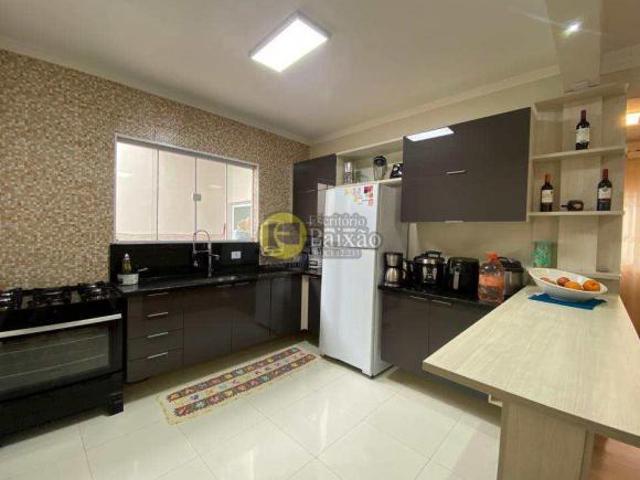 Casa com 2 dorms, Vila Ipiranga, Mogi das Cruzes R$ 900 mil, Cod: 477001