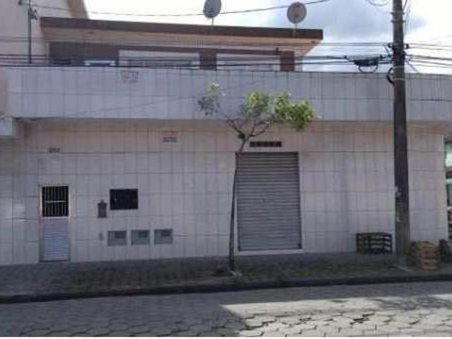Casa com 2 dorms, Vila Jockei Clube, São Vicente R$ 530 mil, Cod: 1480
