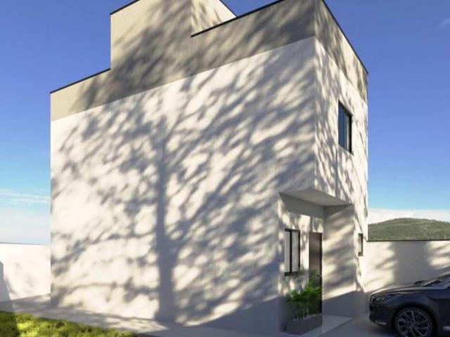Casa com 2 dorms, Vila Nova Aparecida, Mogi das Cruzes R$ 385 mil, Cod: 4130