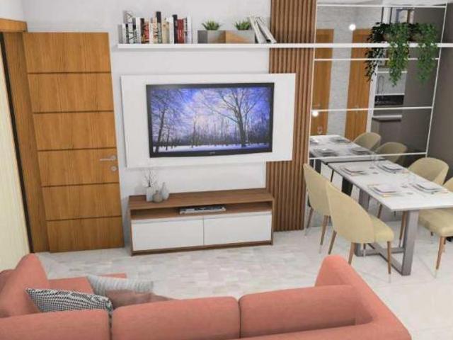 Casa com 2 dorms, Vila São Paulo, Mogi das Cruzes R$ 220 mil, Cod: 3229