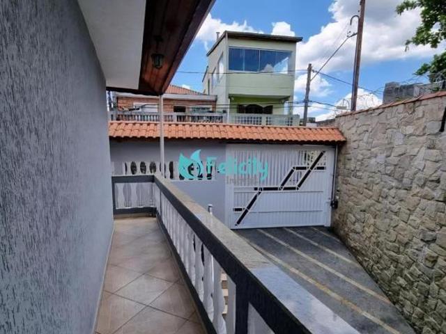 Casa com 2 dorms, 1 suíte, 4 vagas, 136m2 na Vila Santa Edwiges