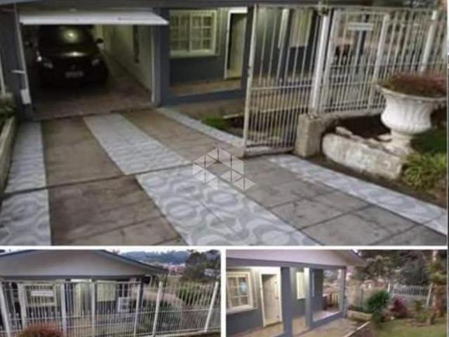 casa com 2 pavimento em Canela proximo ao parque do lago