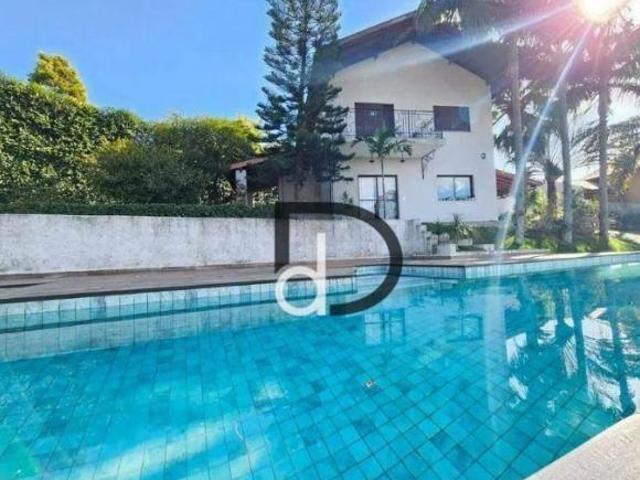 Casa com 2 quartas à venda, 266 m² por R$ 2.300.000 Condomínio Marambaia Vinhedo/SP