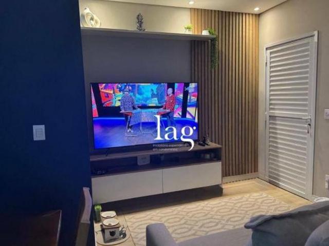 Casa com 2 quarto à venda, 105 m² Condominio Village Amato Reserva Sorocaba/SP