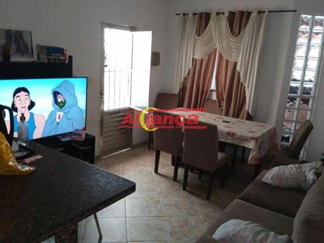 CASA COM 2 QUARTO E 1 SUÍTE A VENDA, 125 M² VILA NOVA BONSUCESSO GUARULHOS SP