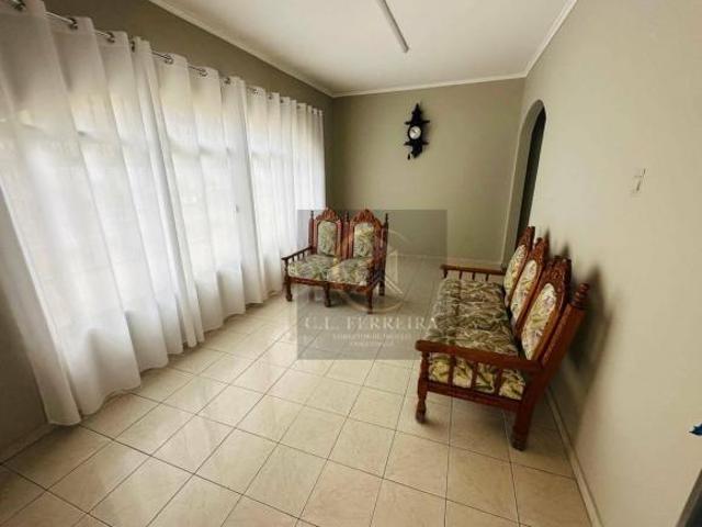 Casa com 2 quartos, 104 m² venda por R$ 620.000 ou aluguel por R$ 3.300/mês Aviação Praia Gra