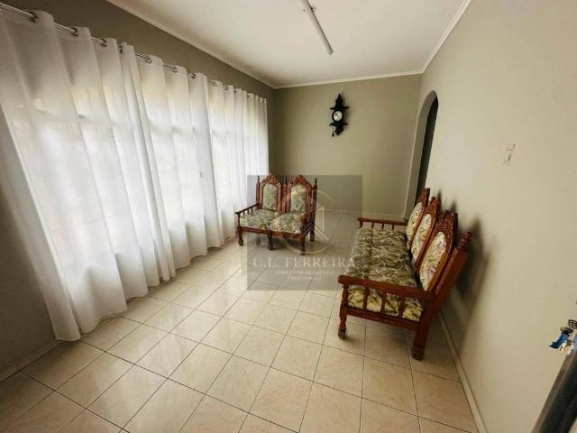 Casa Com 2 Quartos, 104 m² Venda por R$620.000 Ou Aluguel por R$3.300/mês Aviação Praia Gra