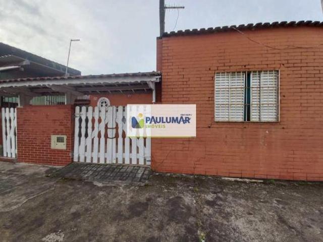 Casa com 2 quartos, 11740000, Mongaguá R$ 200 mil, Cod: 834181