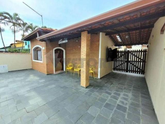 Casa com 2 quartos, 117m², à venda em Caraguatatuba, Balneário dos Golfinhos
