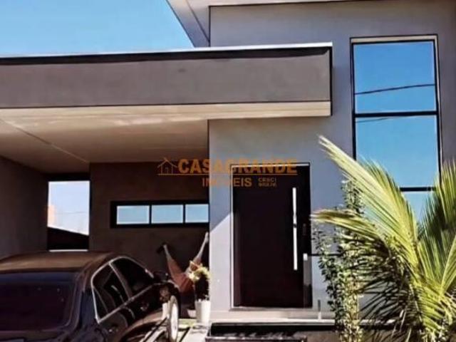 Casa com 2 quartos, 118m², Condomínio Veredas dos Campos
