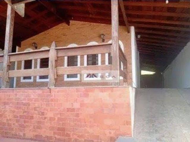 Casa com 2 quartos, 142 m² Jardim Estoril Campinas/SP