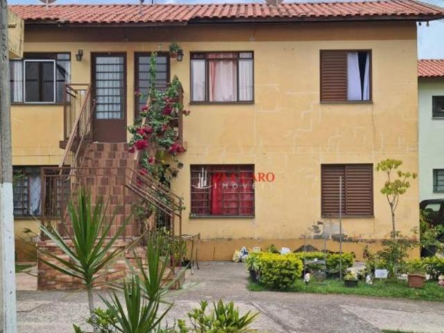 Casa com 2 quartos, 1 vaga e garagem e área de lazer a venda por R$195.000,00 no Lavras em Guarulhos
