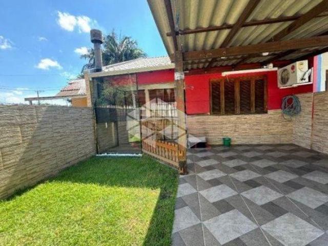 Casa com 2 Quartos, 1 Vagas de garagem coberta no Bairro Parque dos Eucaliptos em Gravataí RS