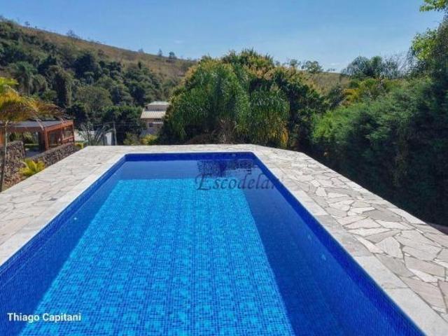 Casa com 2 quartos, 1 banheiro, à venda, 90 m² por R$ 720.001 Alpes D&apos Ouro Bom Jesus dos Perdões