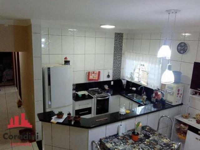 Casa com 2 Quartos 1 bainheiro à venda, 137 m² por R$ 425.000 Parque das Nações Americana/SP