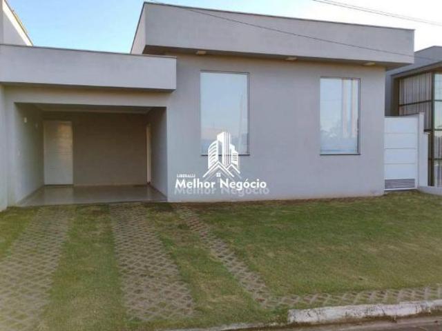 Casa com 2 quartos 1 suíte à venda no Condomínio Residencial San Marino, Rio das Pedras SP