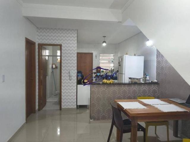 Casa com 2 quartos 1 suíte à venda, 60 m² Sítio do Campo Praia Grande/SP