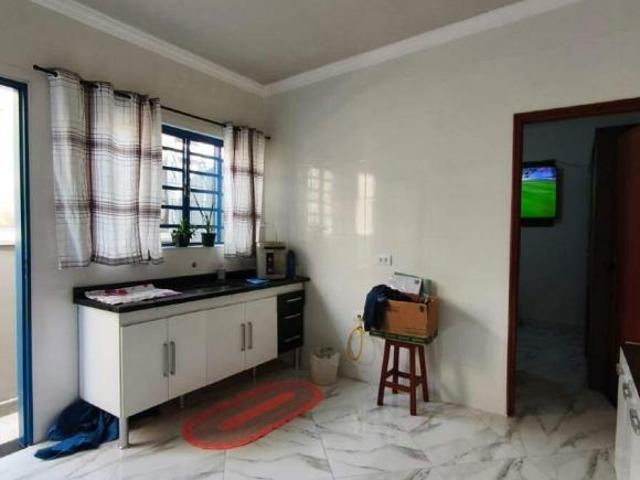 Casa com 2 quartos, 1 suíte e 1 vaga à venda no Jardim Pérola em Santa Bárbara d&apos Oeste