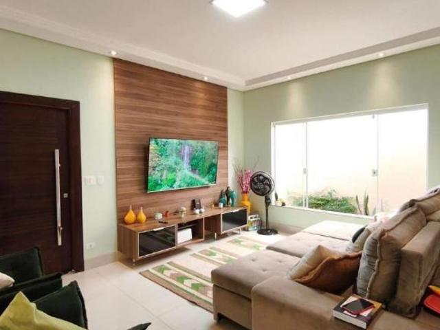 Casa com 2 quartos, 1 suíte e 2 vagas à venda no Jardim Terramérica II em Americana