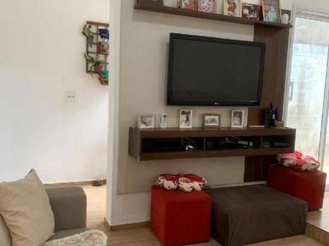 Casa com 2 quartos, 1 suíte e 2 vagas à venda no Parque Novo Mundo em Americana