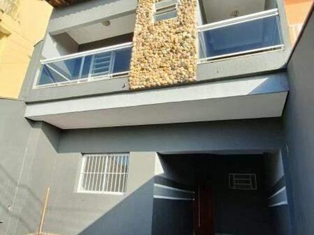 Casa com 2 quartos, 1 suíte e 3 vagas à venda na Vila Dainese em Americana