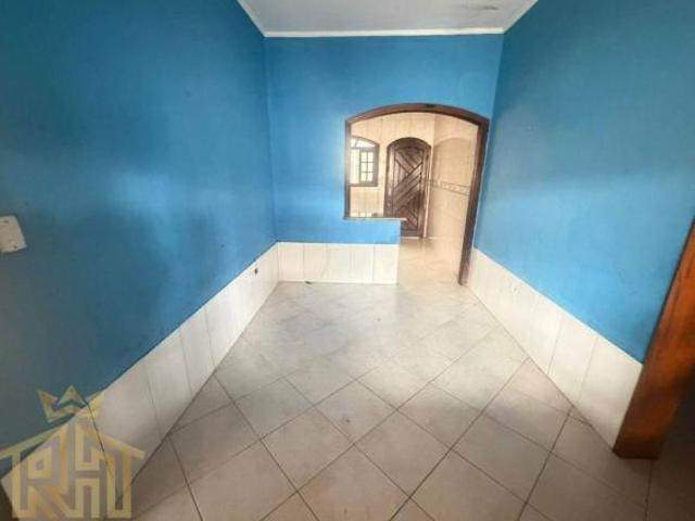 Casa com 2 quartos, 1 suíte no bairro do Caiçara em Praia Grande SP
