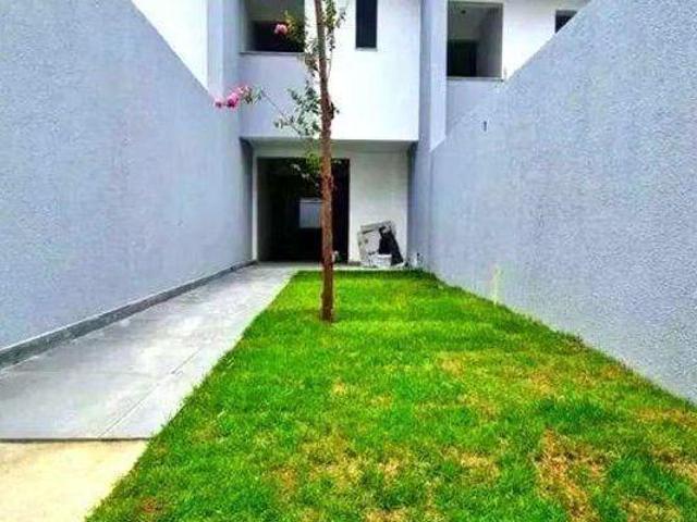 Casa com 2 quartos 2 suítes 2 vgs. R$ 475K Planalto