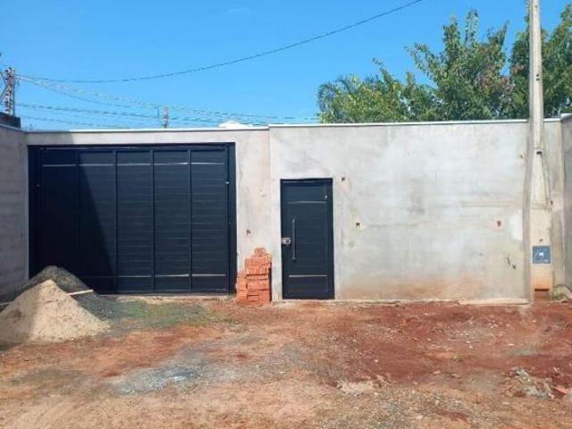 Casa com 2 quartos, 2 suítes e 4 vagas à venda no Terras de Santa Bárbara em Santa Bárbara d&apos Oeste