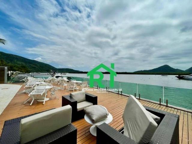 Casa com 2 Quartos 2 Suítes, Vaga Náutica, Lazer à venda em Marina Guarujá, Guarujá