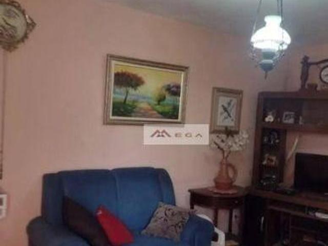 Casa com 2 quartos