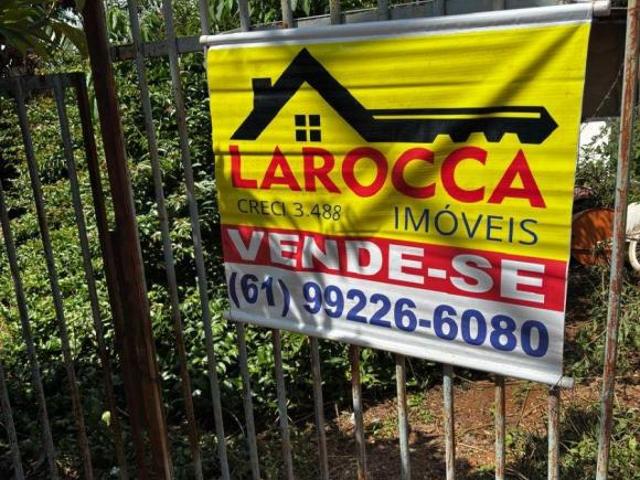Casa com 2 Quartos 360 m2 Vila Roriz Luziânia Go Só 90.000