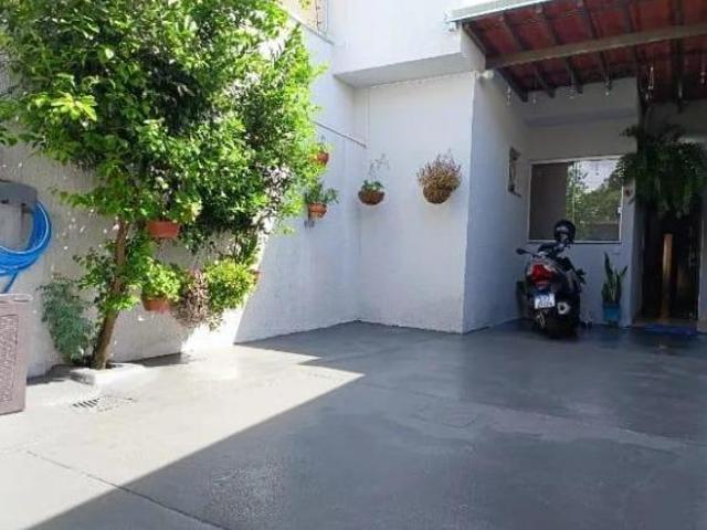 Casa com 2 quartos