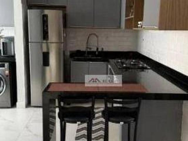 Casa com 2 quartos