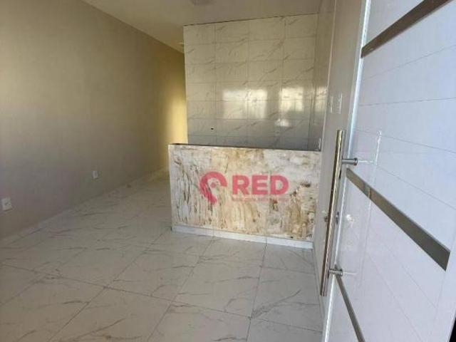 Casa com 2 quartos, 52 m² venda por R$ 250.000 ou aluguel por R$ 1.950/mês Cajuru do Sul Soroc