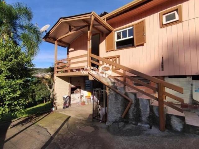 Casa com 2 quartos, 55m², à venda em Gramado, Dutra