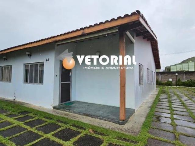 Casa com 2 quartos, 56 m², à venda por R$ 425.000 Prainha Caraguatatuba/SP