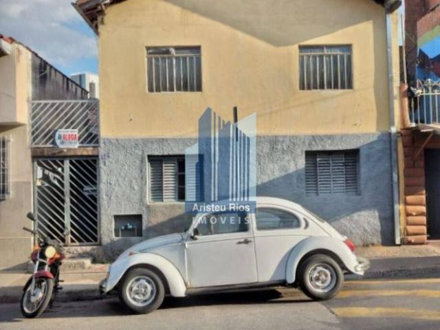 Casa com 2 quartos, 60 m²