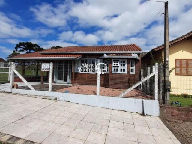 Casa com 2 quartos, 63,25m², à venda em São Francisco de Paula, Centro