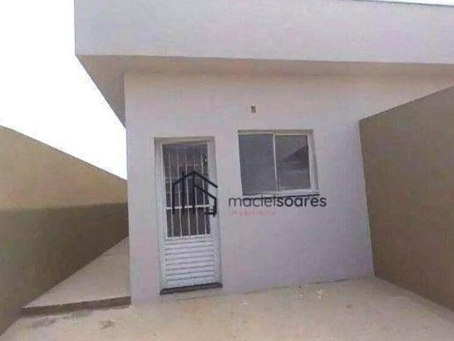 Casa com 2 quartos, 78 m², à venda por R$ 359.000 Reserva da Barra Jaguariúna/SP