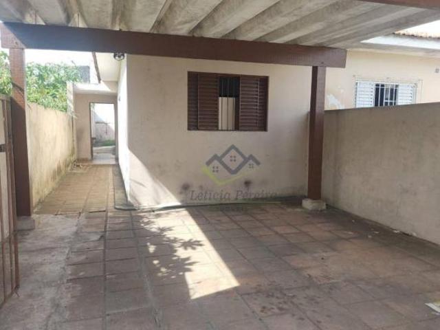Casa com 2 Quartos, 90 m² venda por R$ 320.000 Parque Maria Helena Suzano/SP