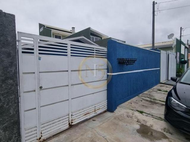 Casa com 2 quartos com suíte à venda no Iná, São José dos Pinhais