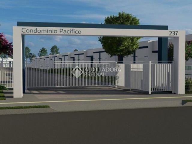 CASA COM 2 QUARTOS CONDOMINIO PACÍFICO EM GRAVATAI