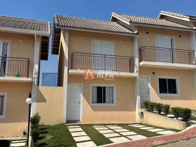 Casa com 2 Quartos Condomínio Residencial Astecas Cotia/SP